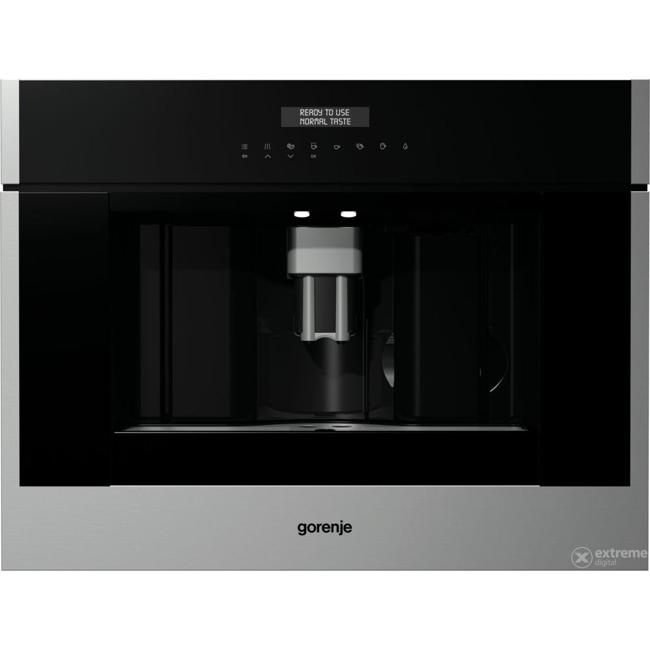 Gorenje CMA9200UX vgradni aparat za kavo