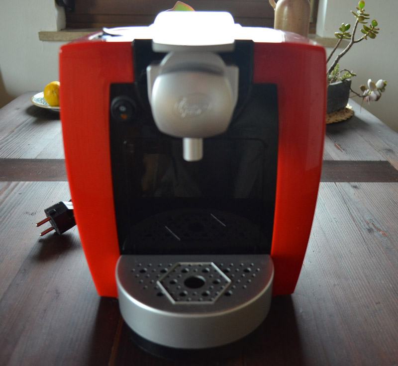 Kavni aparat / avtomat za kavo Illy Mitaca (i-Espresso System)