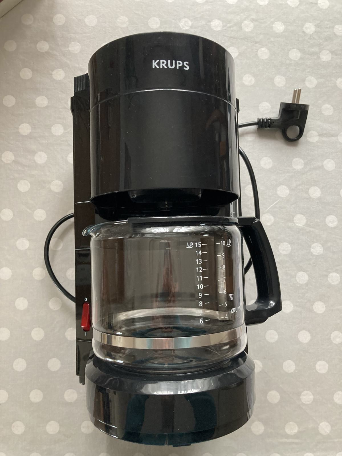 Kavni aparat - filter kava