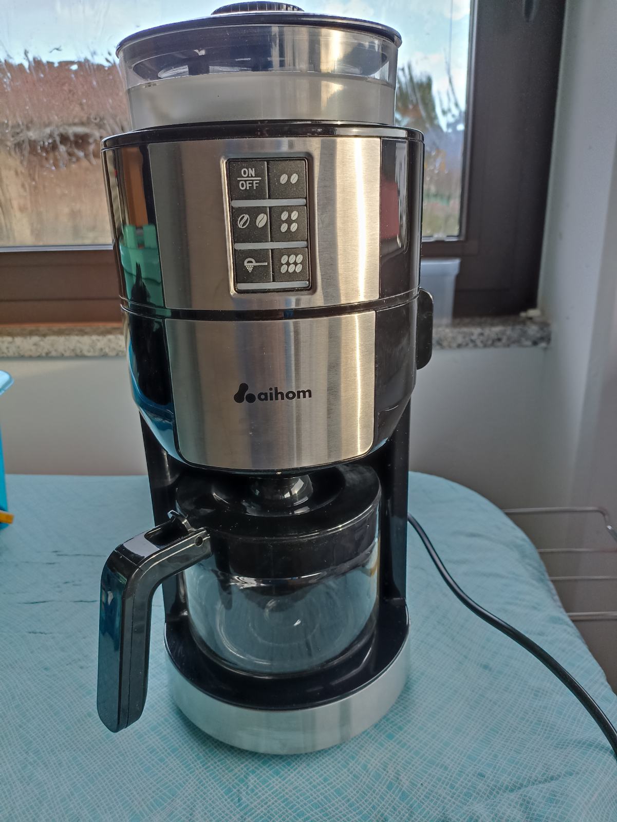KAVNI APARAT FILTER KAVA