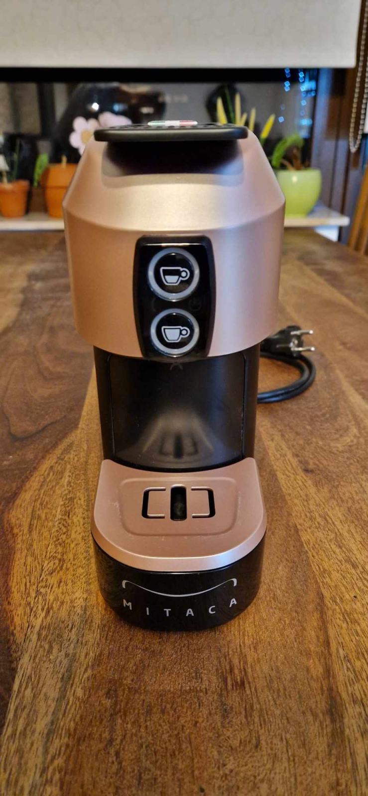 KAVNI APARAT ILLY Mitaca