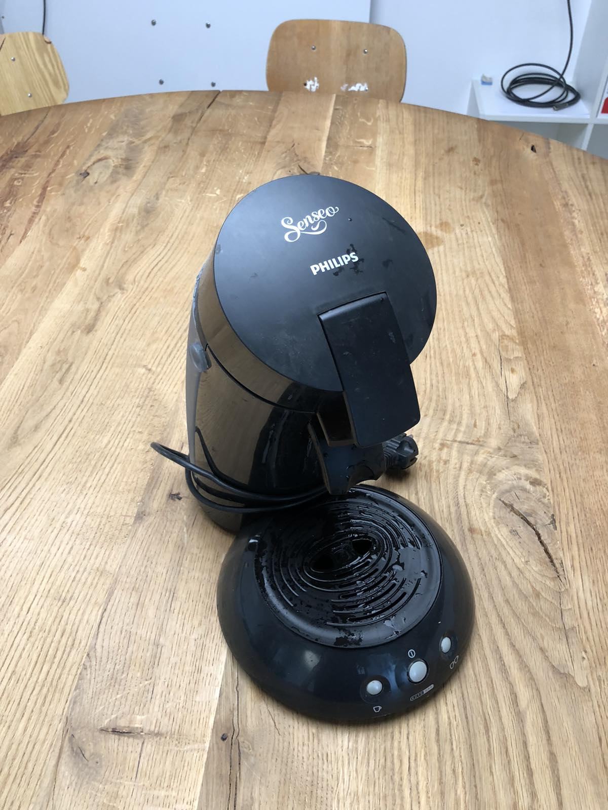 Kavni aparat kavomat Philips SENSEO HD 7810