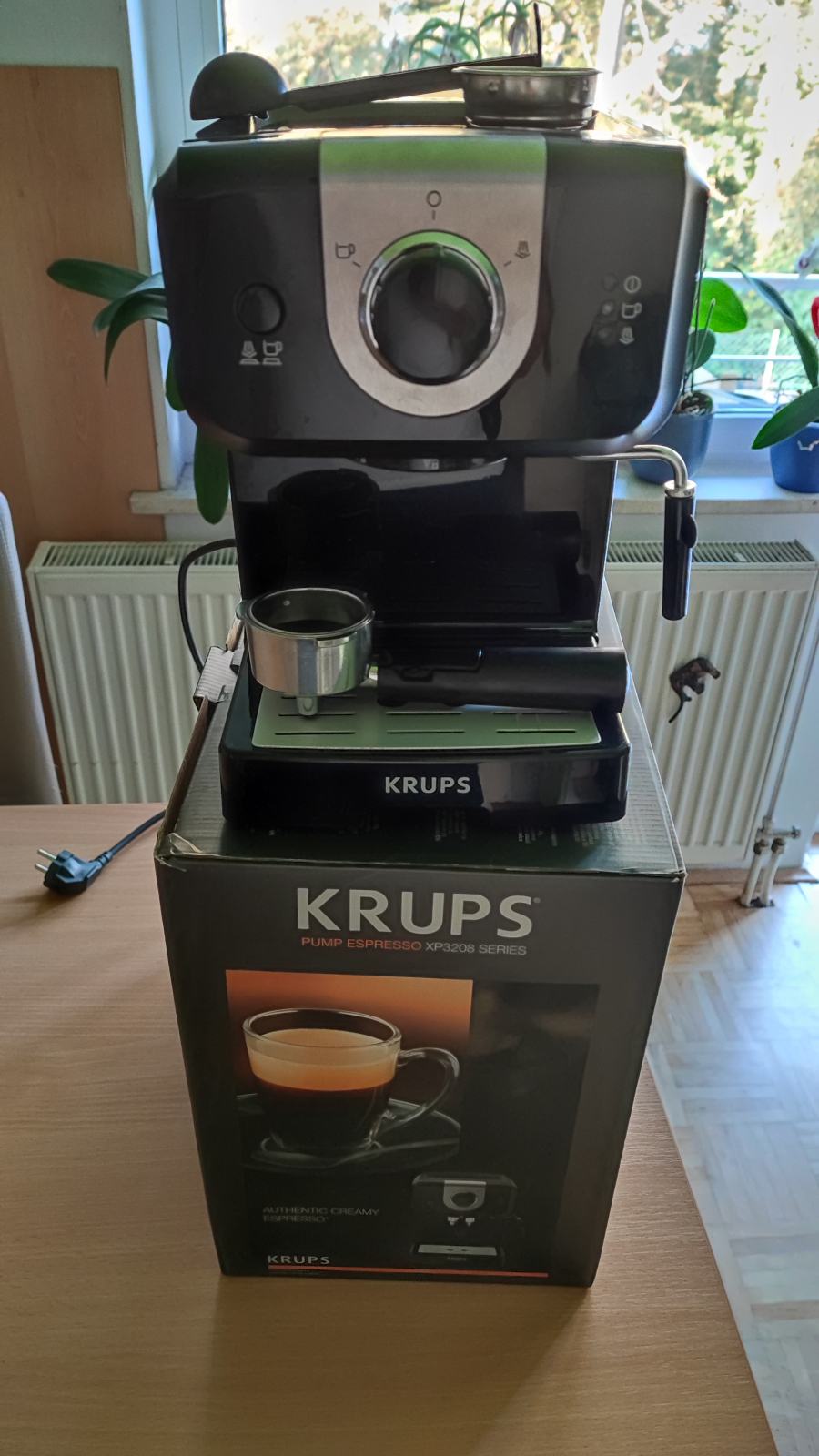 KRUPS Opio XP320830