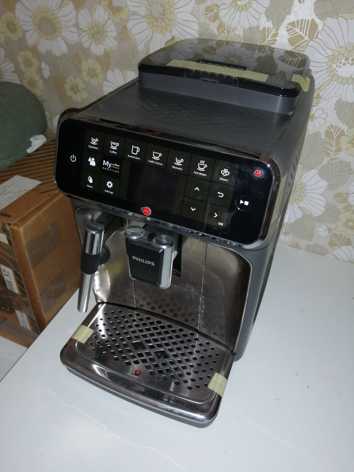 Philips 4200 serija kavni aparat