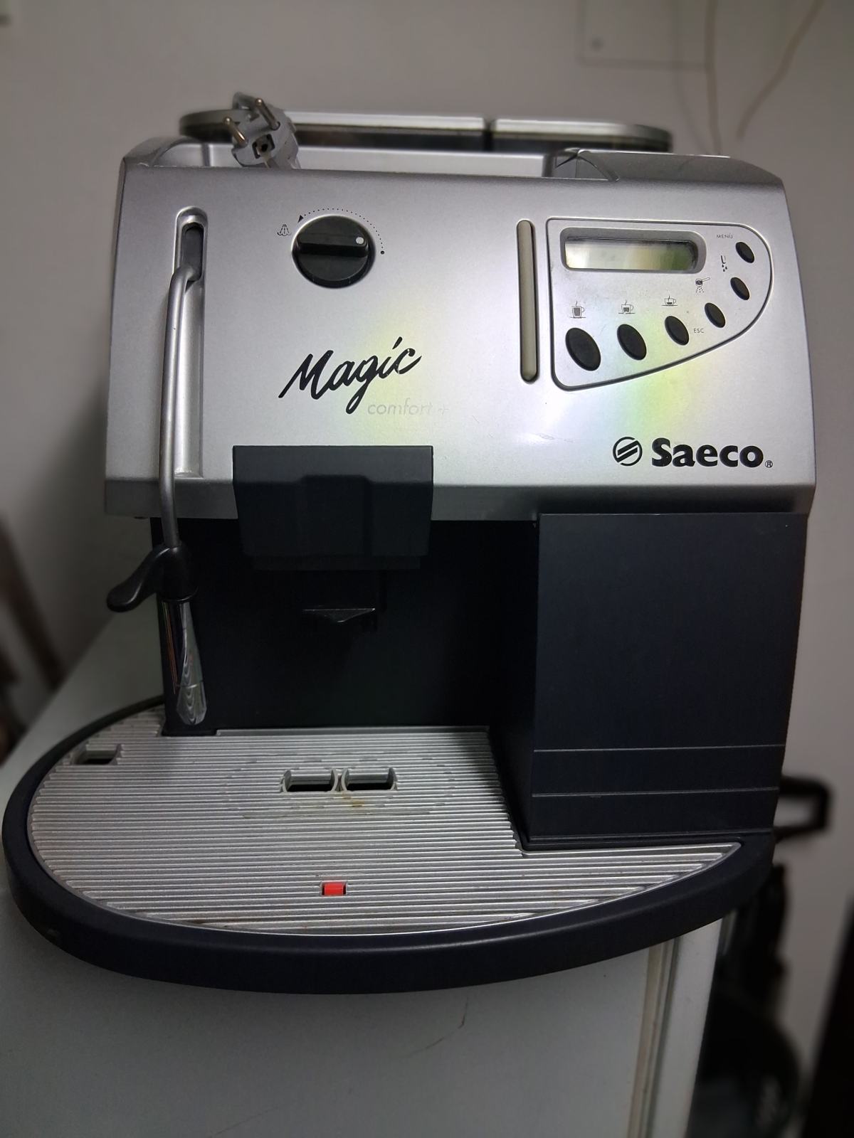 SAECO magic comfort+ espresso kavni avtomat