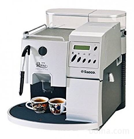 SAECO Royal exklusive digital avtomat za kavo