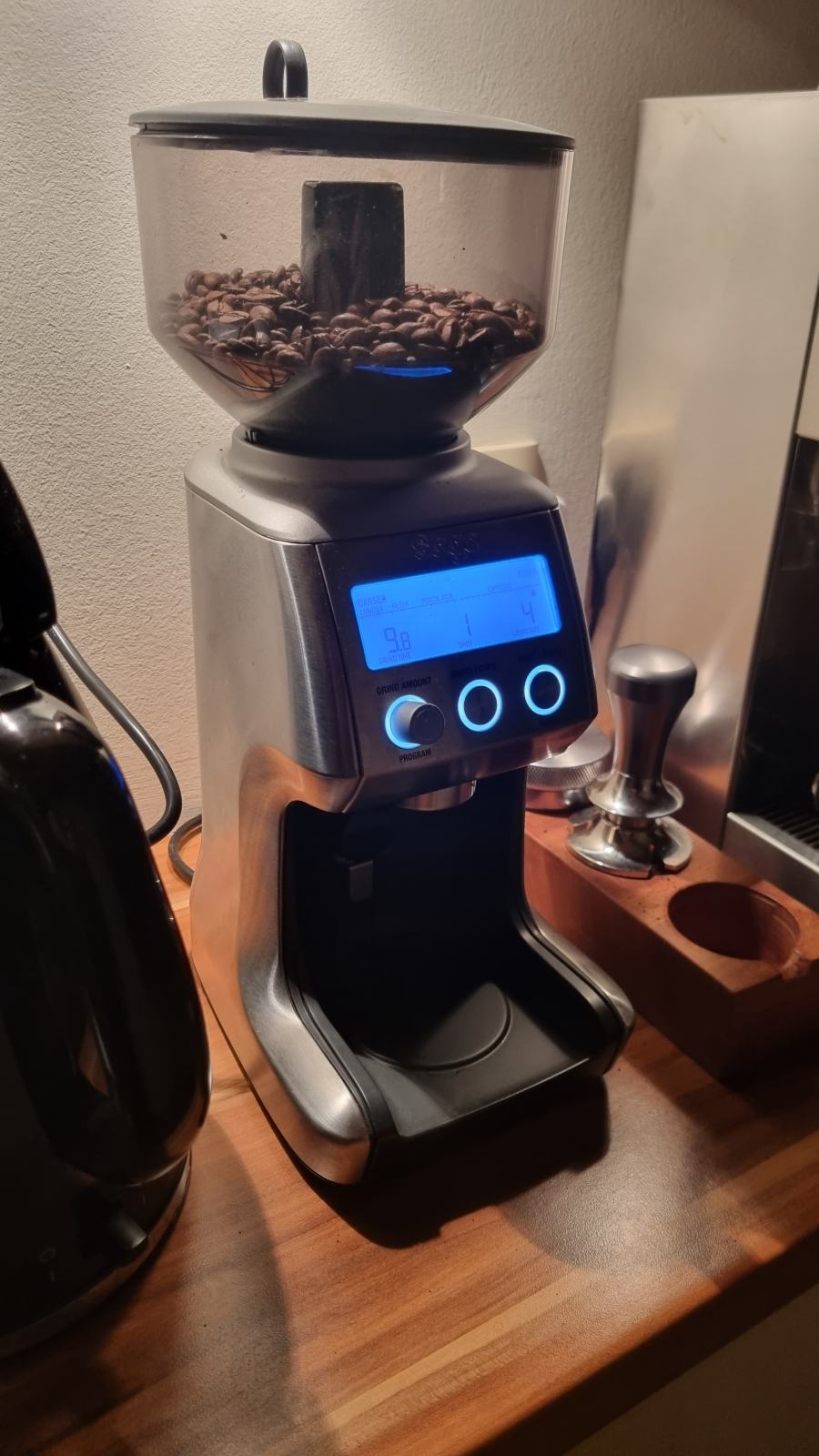 Sage Smart Grinder Pro