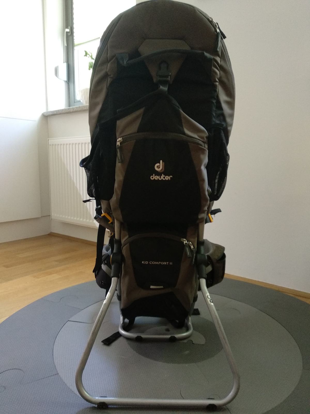Nahrbtnik Deuter kid comfort 3