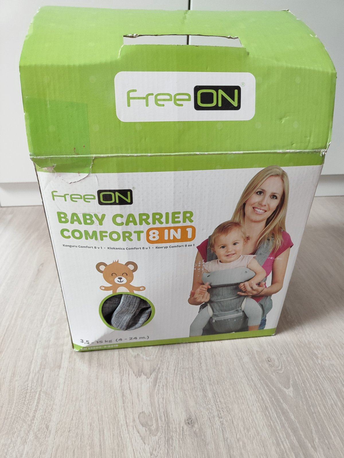 Nosilka FREEON