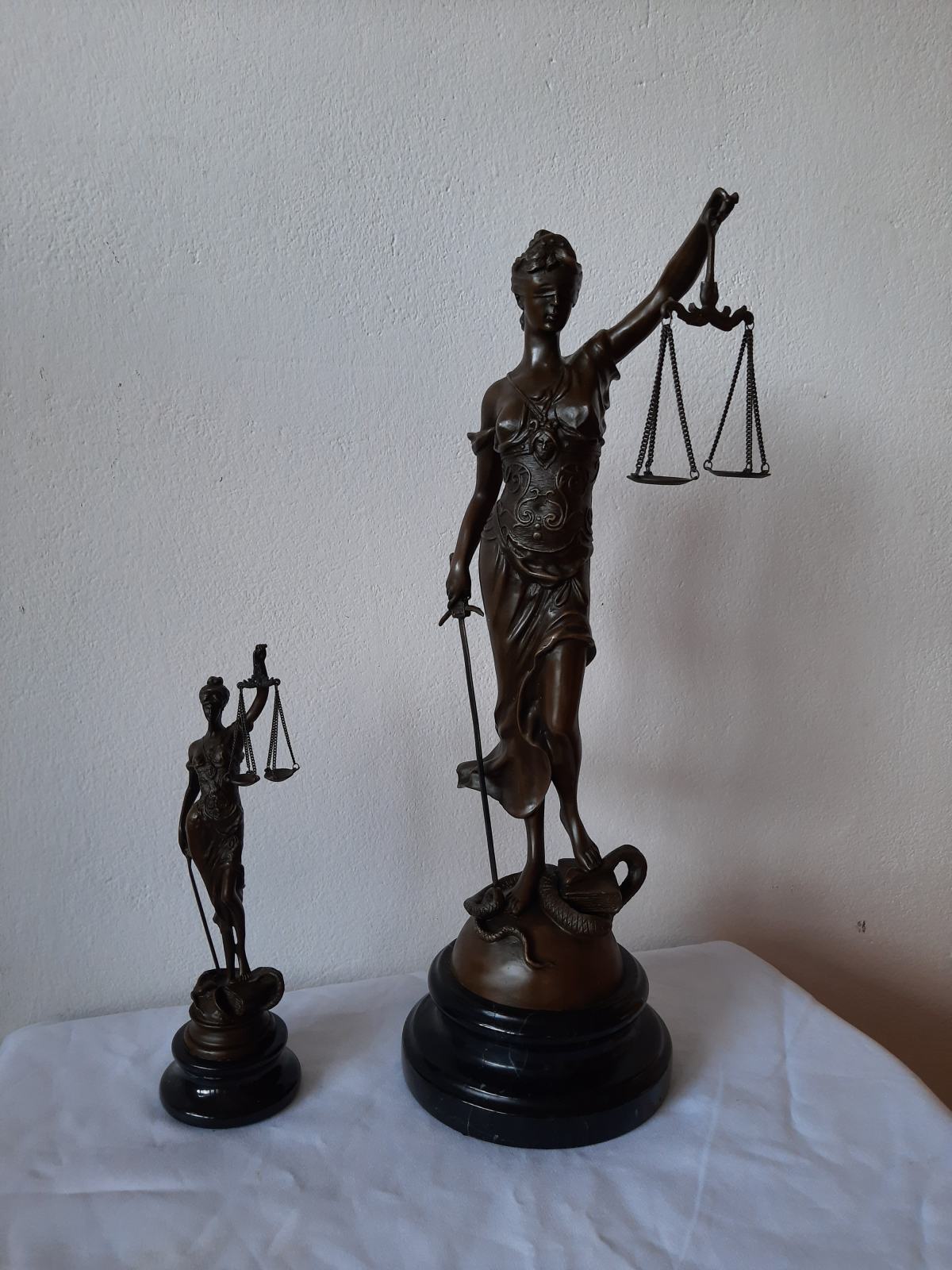 kip bron Justicija