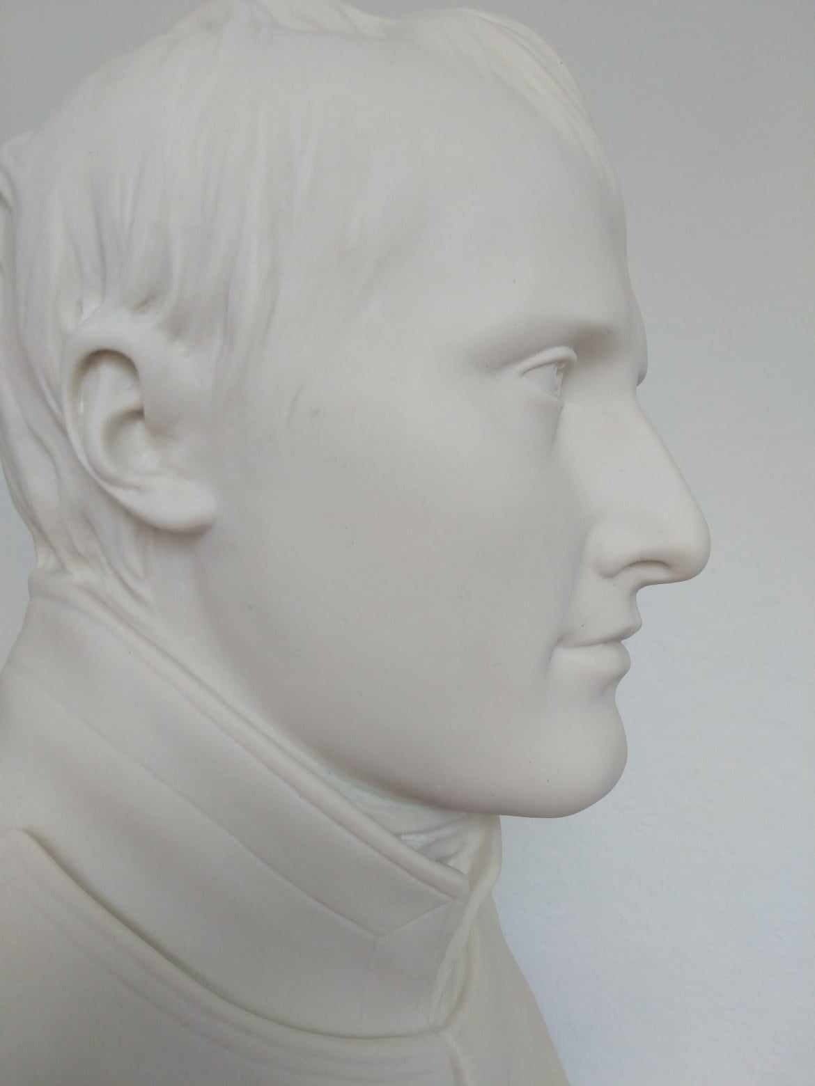 Realistični portret Napoleon Bonaparte , identična kopija Versailles