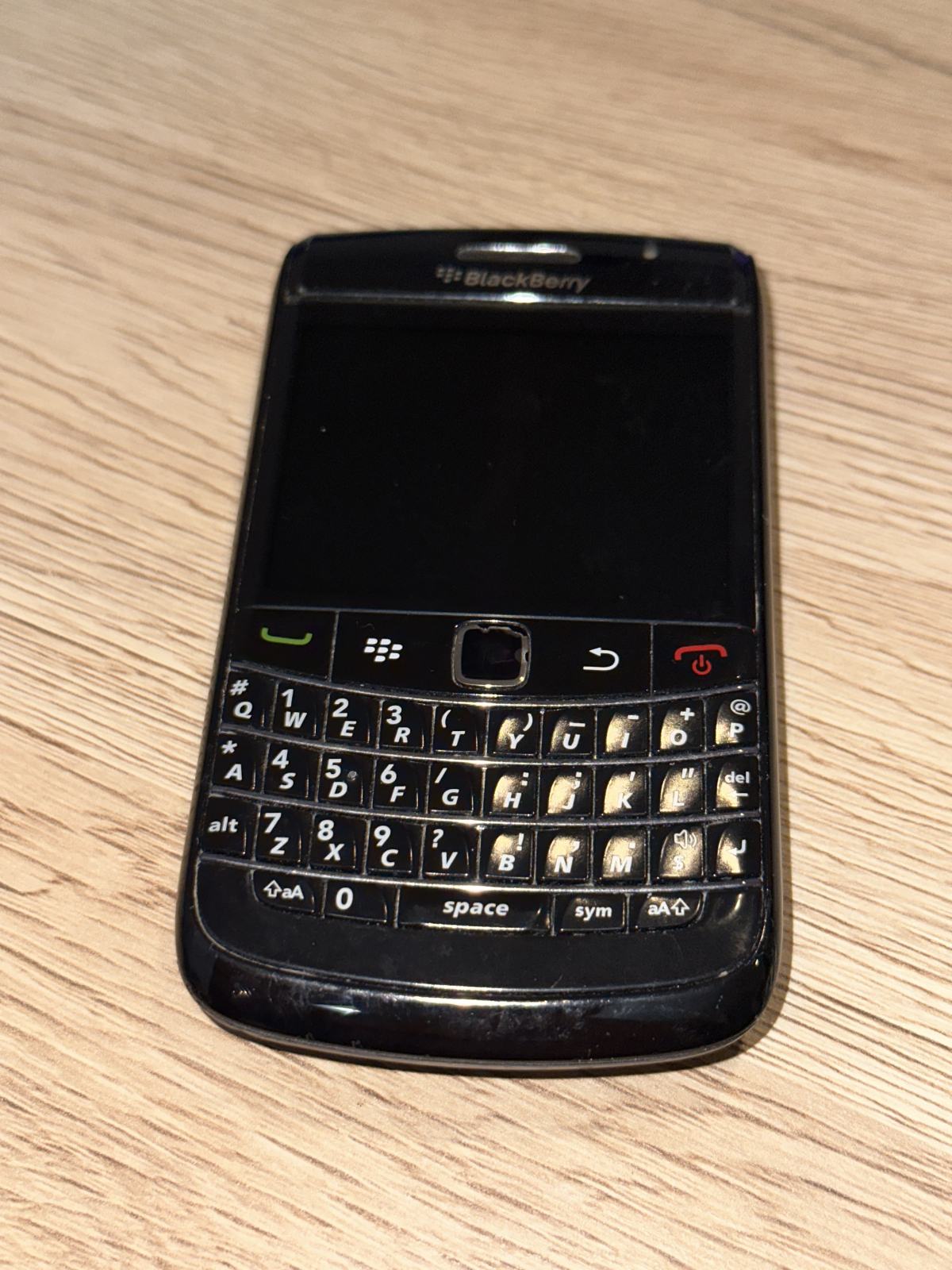 BlackBerry Bold 9780