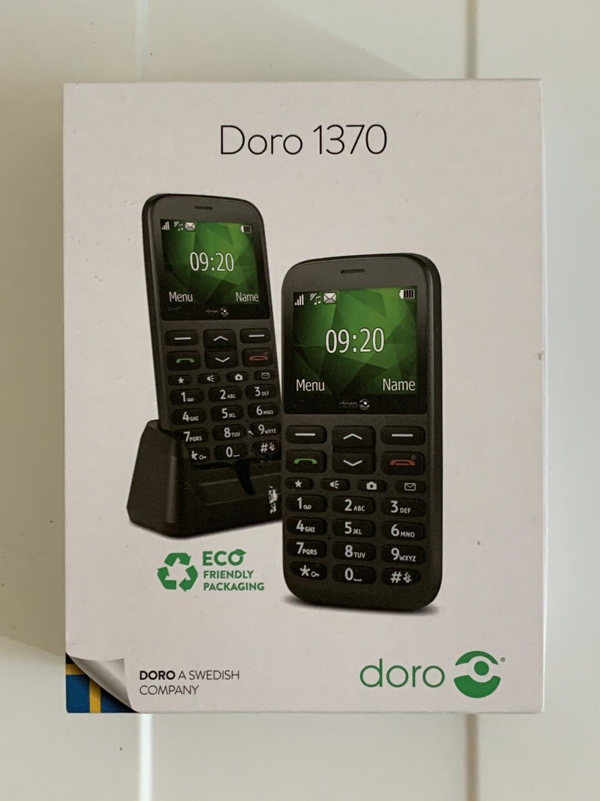 Doro 1370 mobilni telefon