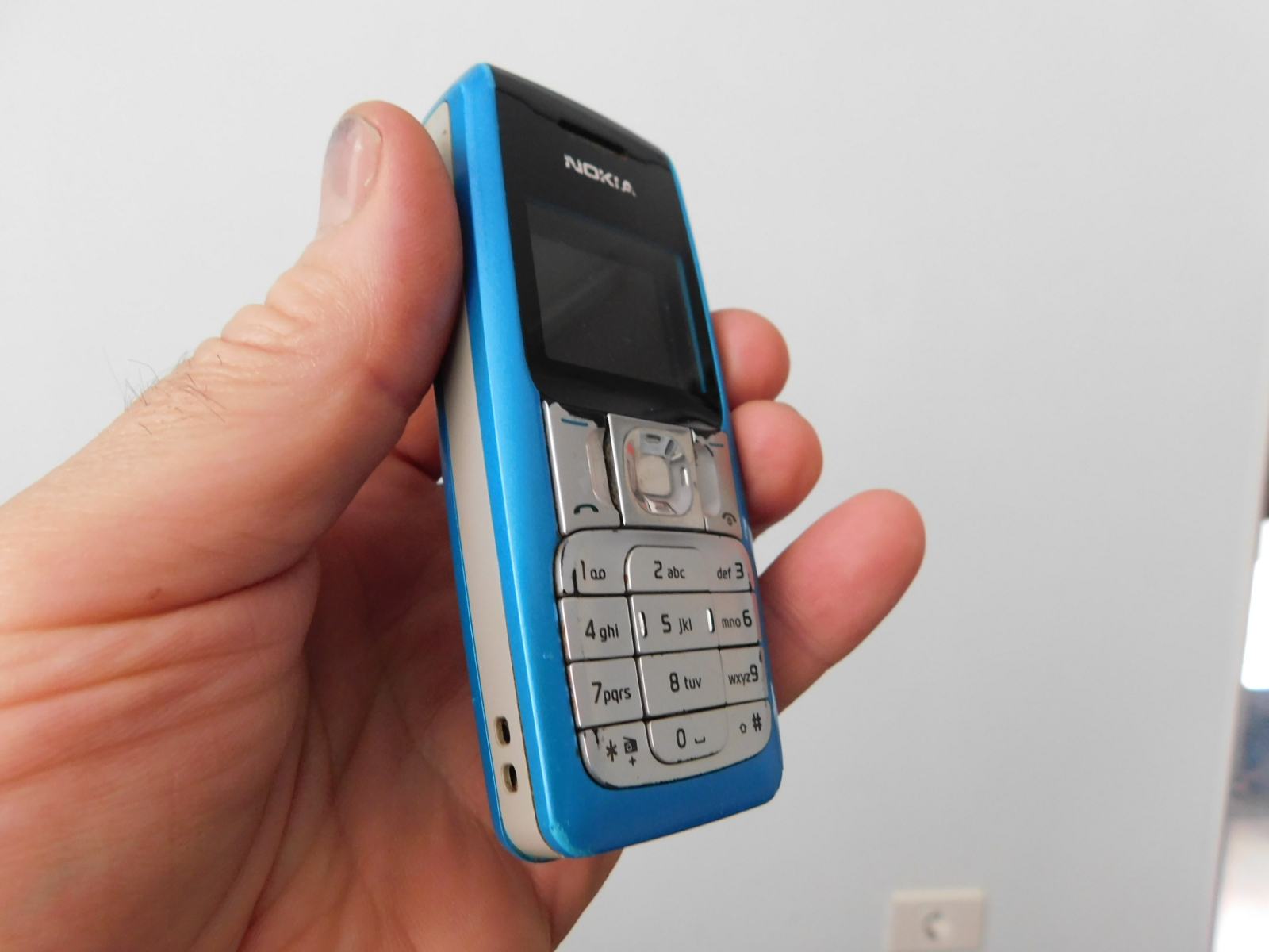 Gsm na tipke - NOKIA