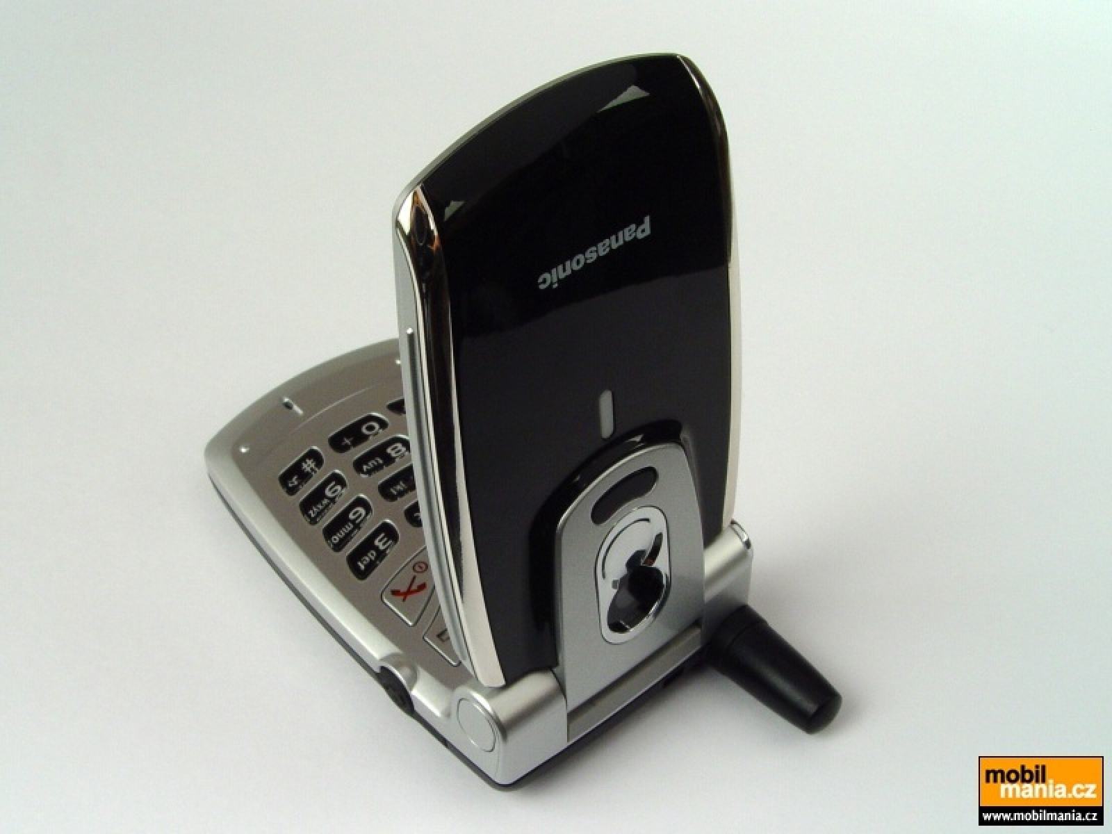 Gsm telefon Panasonic