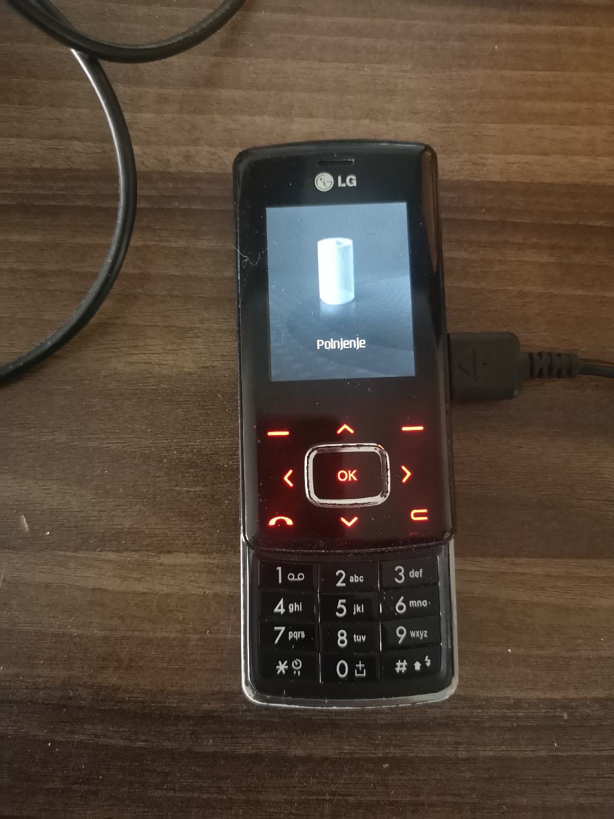 Lg telefon