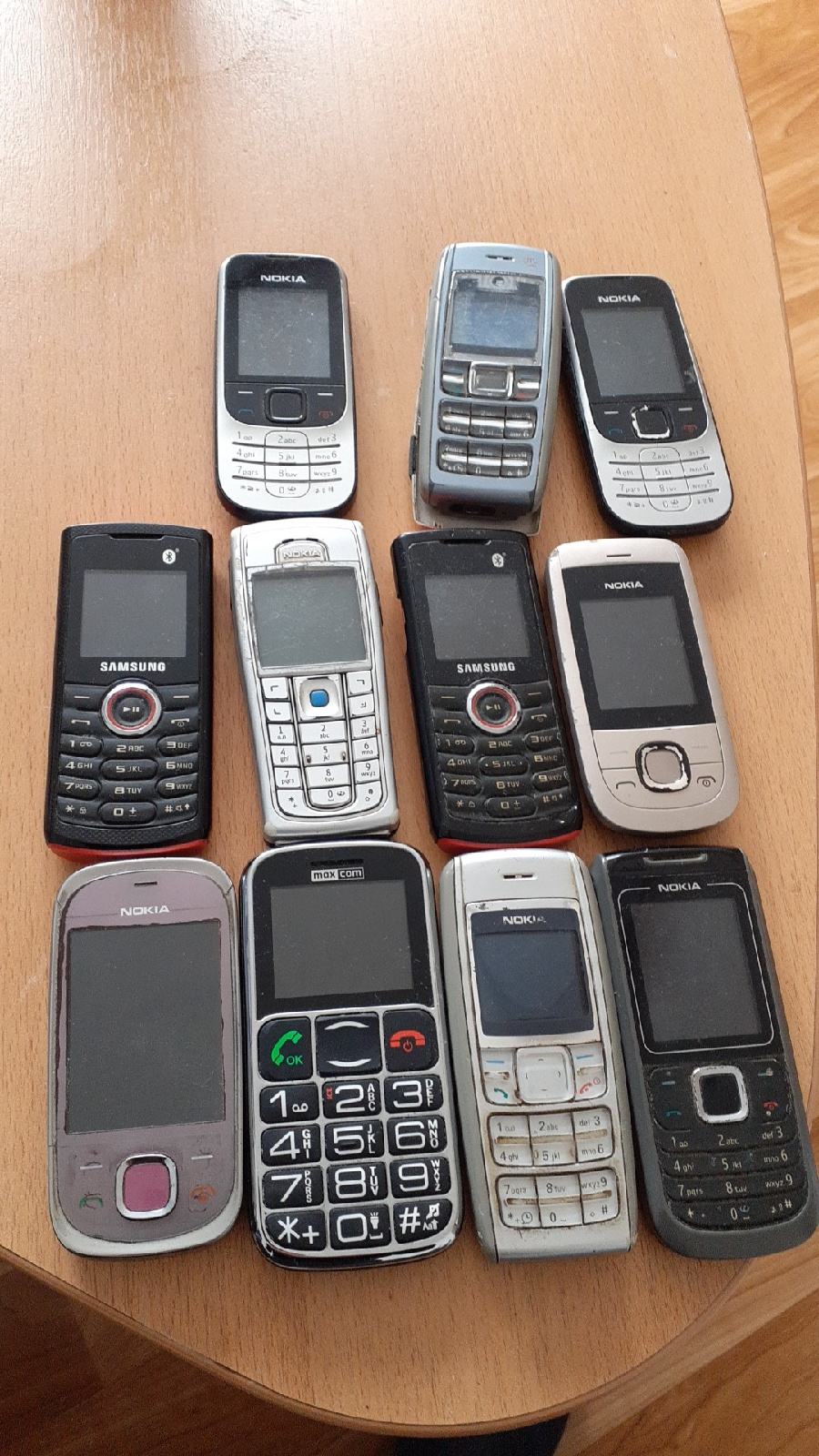 mobilni klasični telefoni