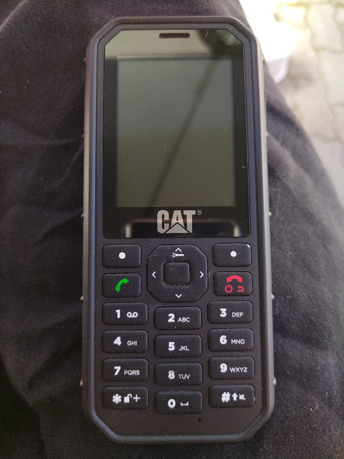 mobilni telefon Cat