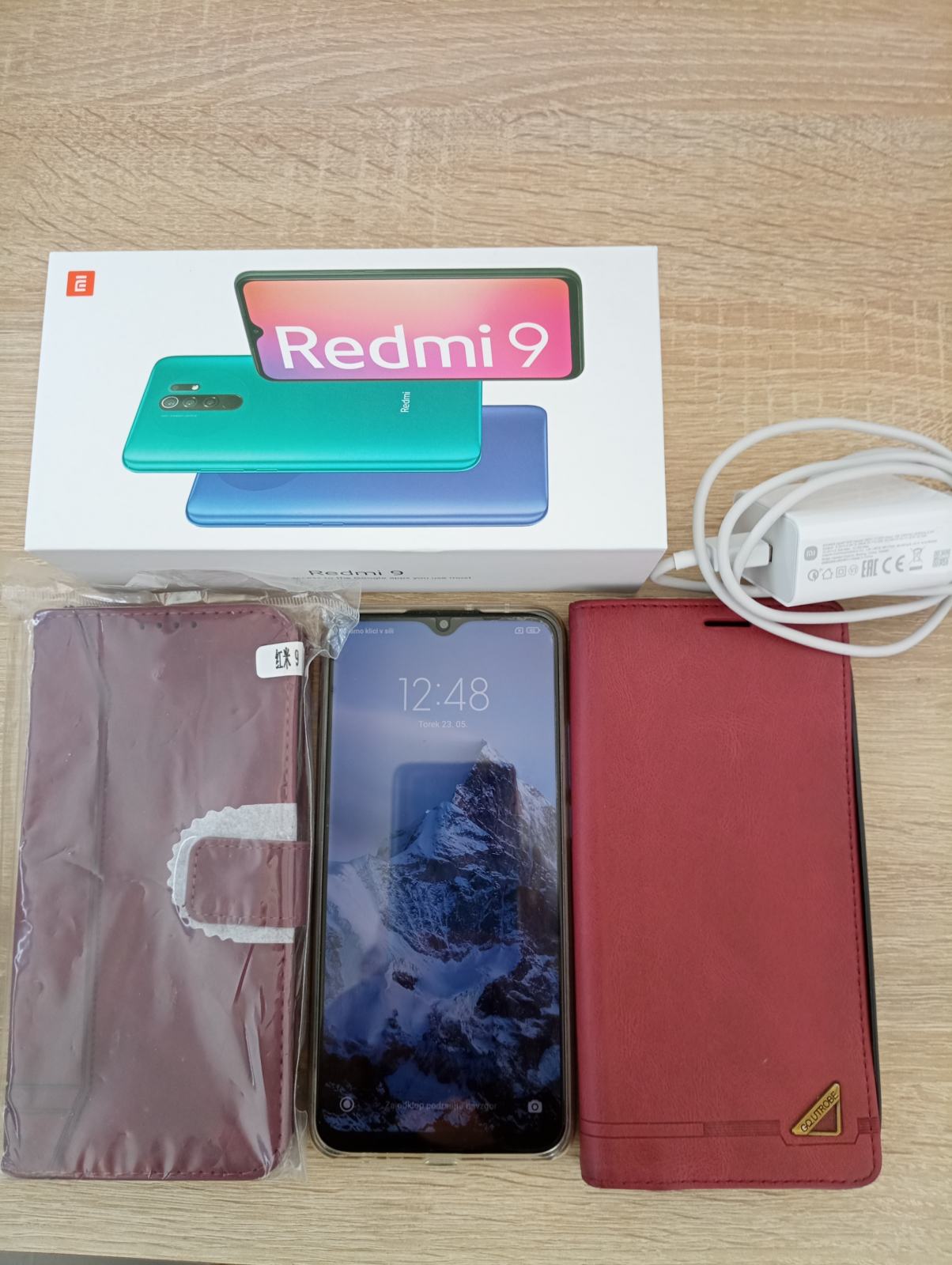 Mobilni telefon Xiaomi Redmi 9