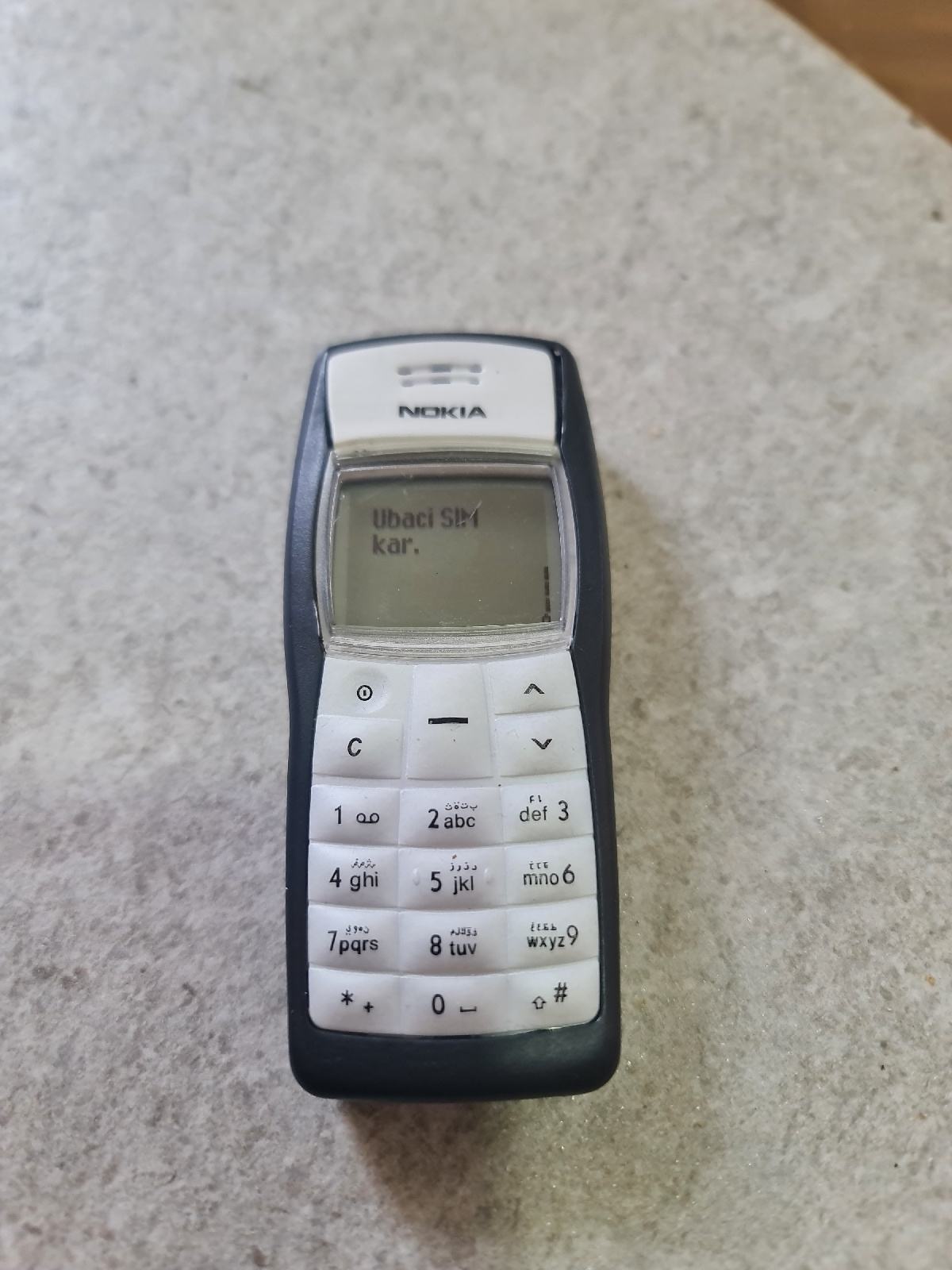 Nokia 1100
