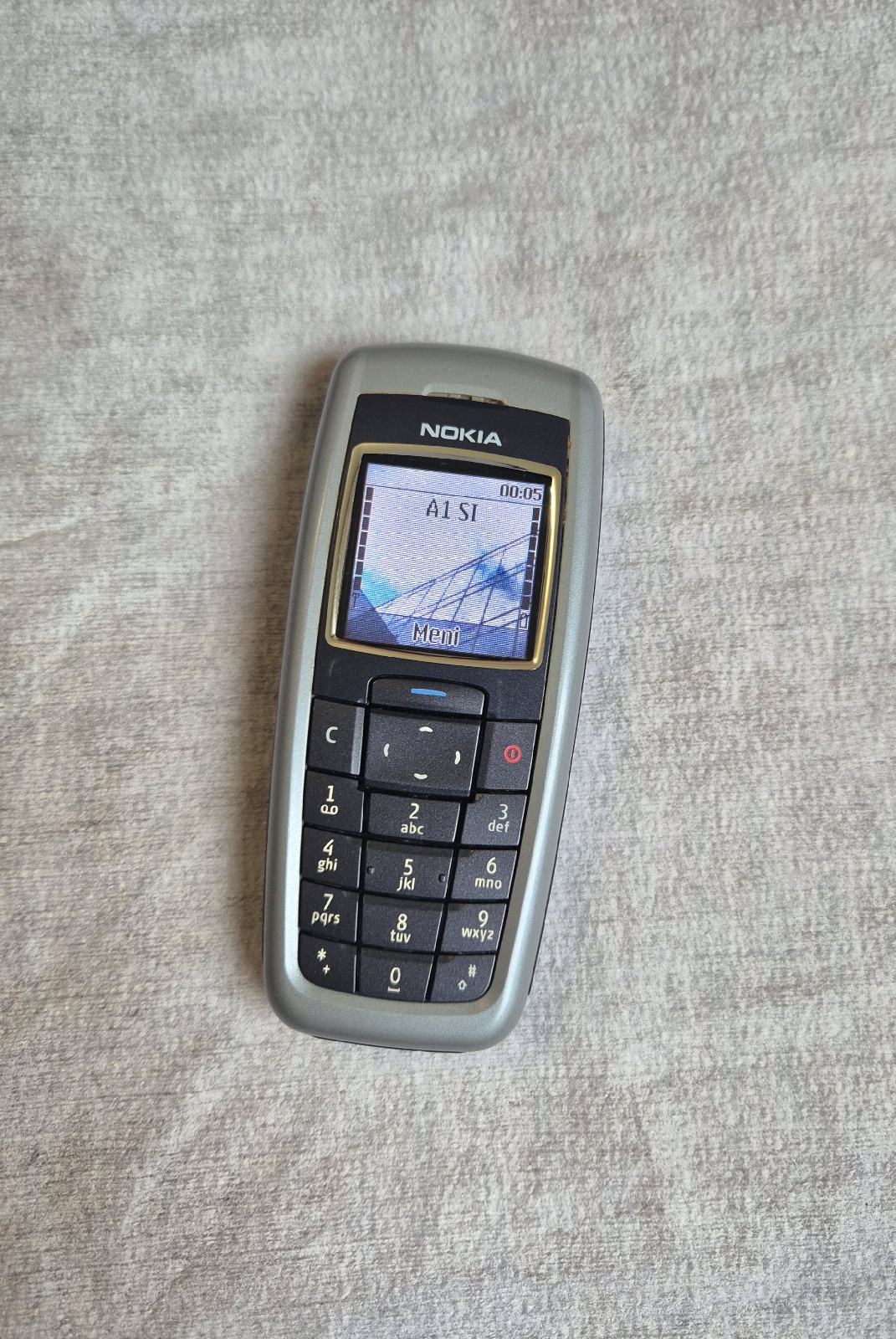 Nokia 2600 klasika