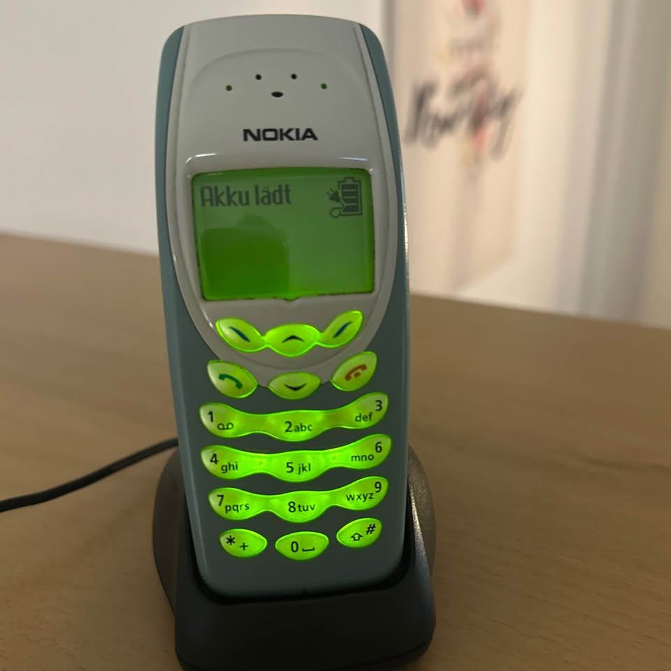 Nokia 3410