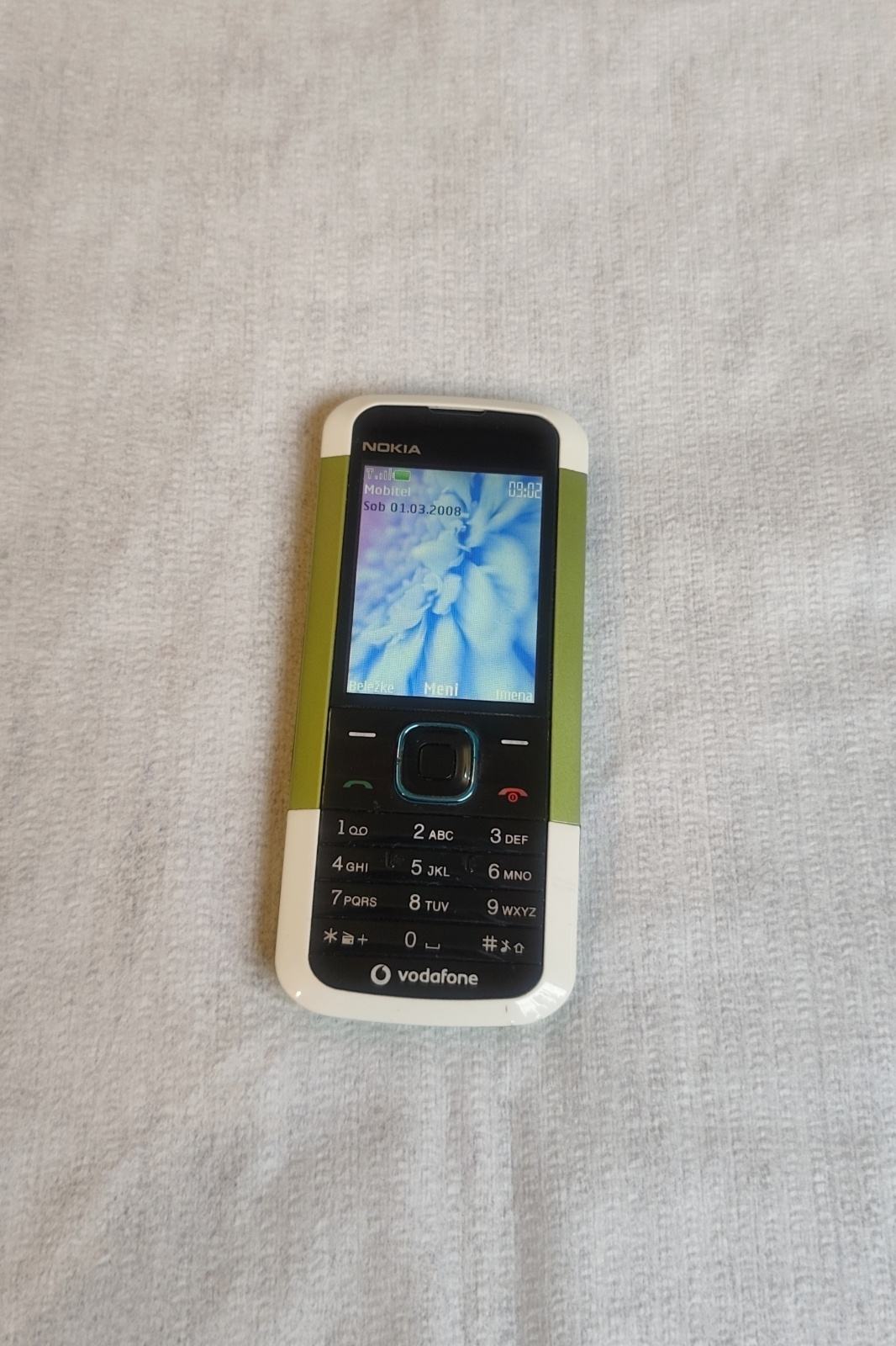 Nokia 5000 klasika
