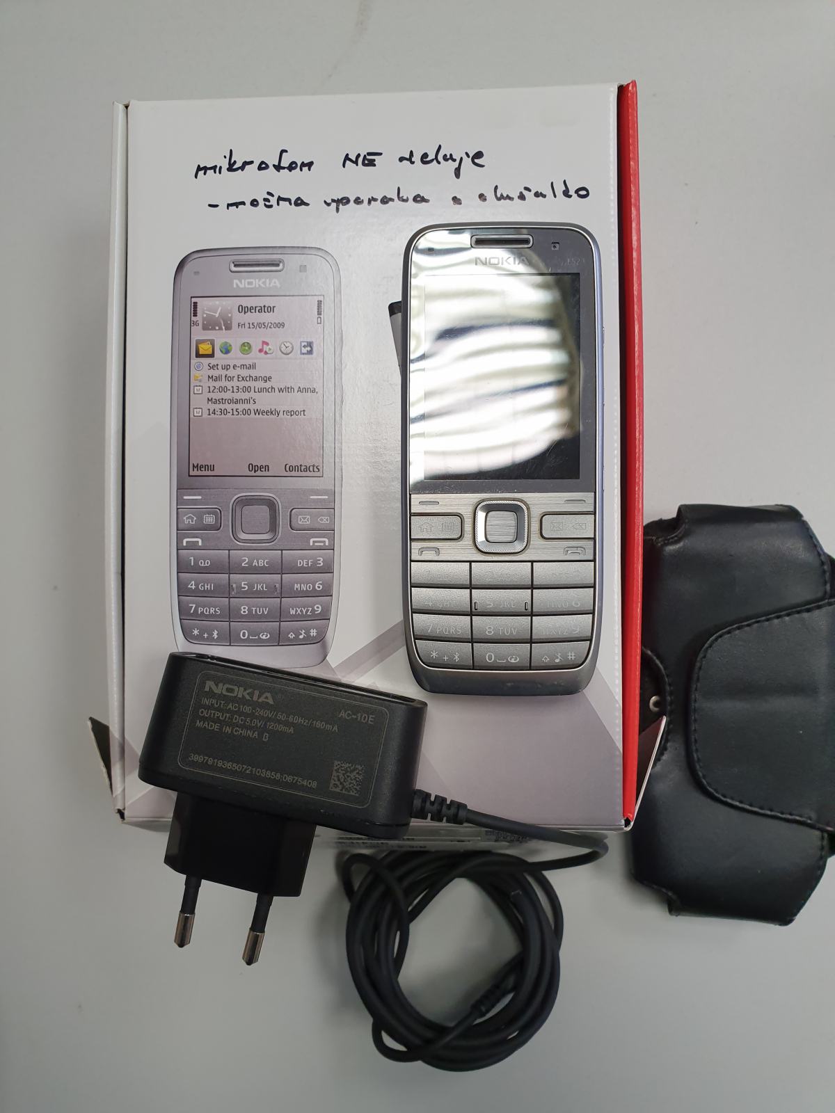 Nokia E53