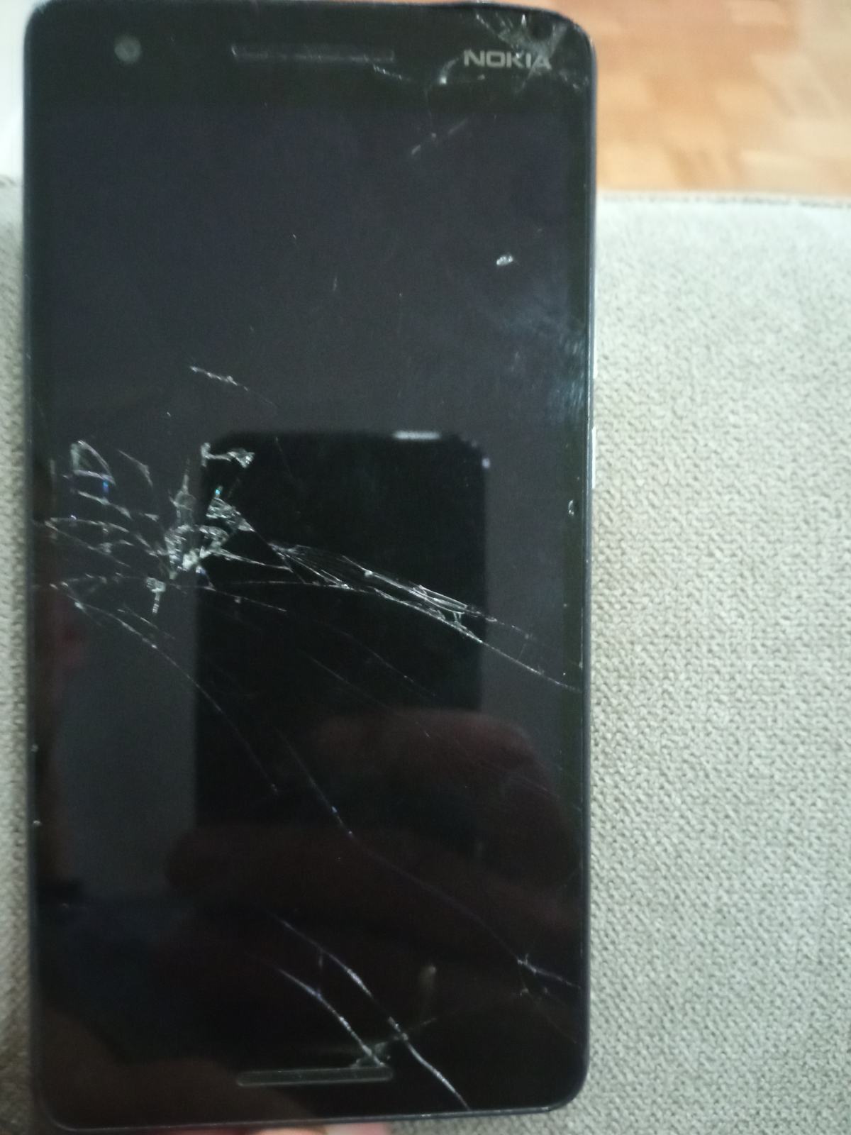 NOKIA (TA-1080) 2.1 v okvari