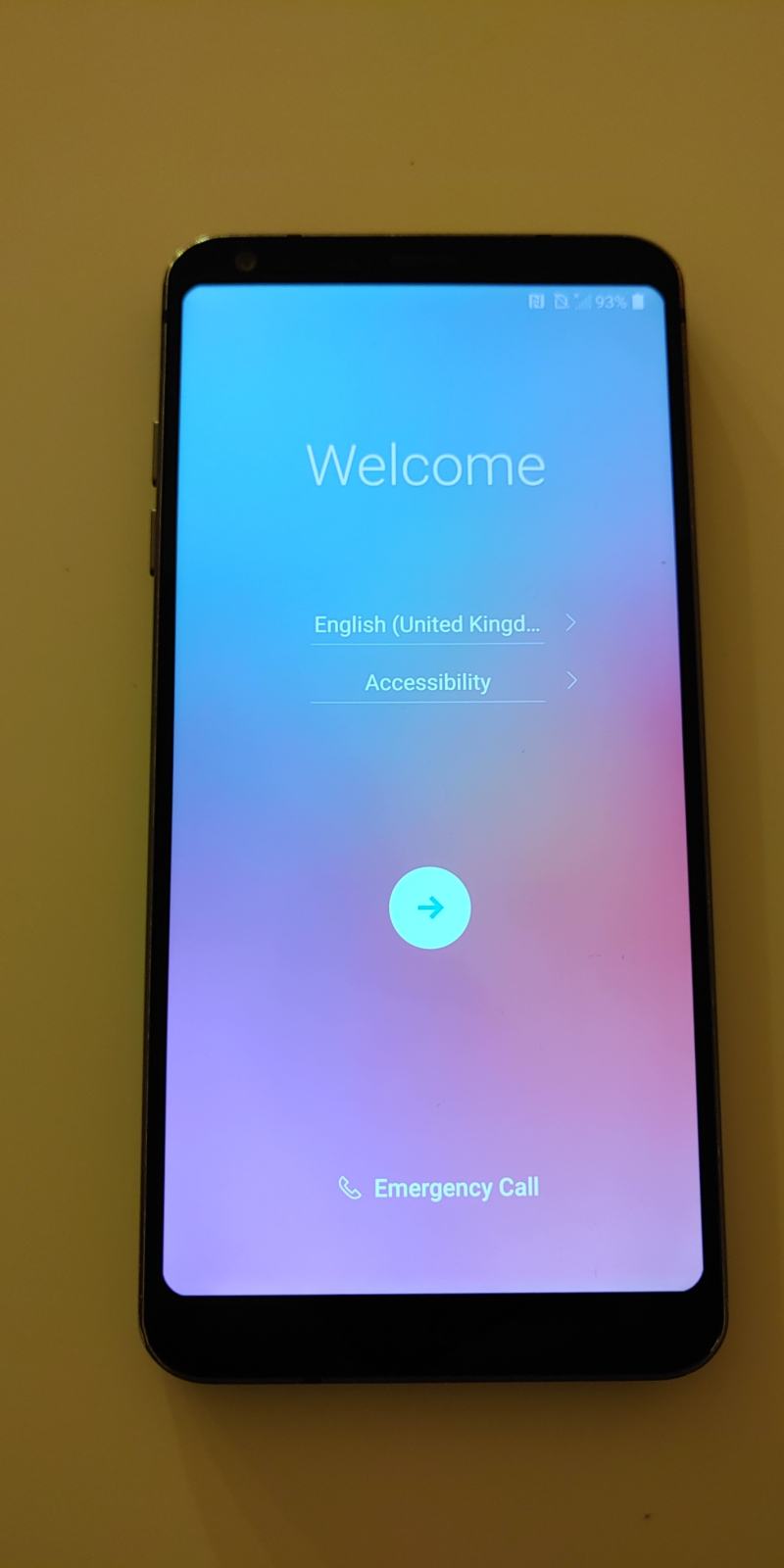 Pametni mobilni telefon LG G6