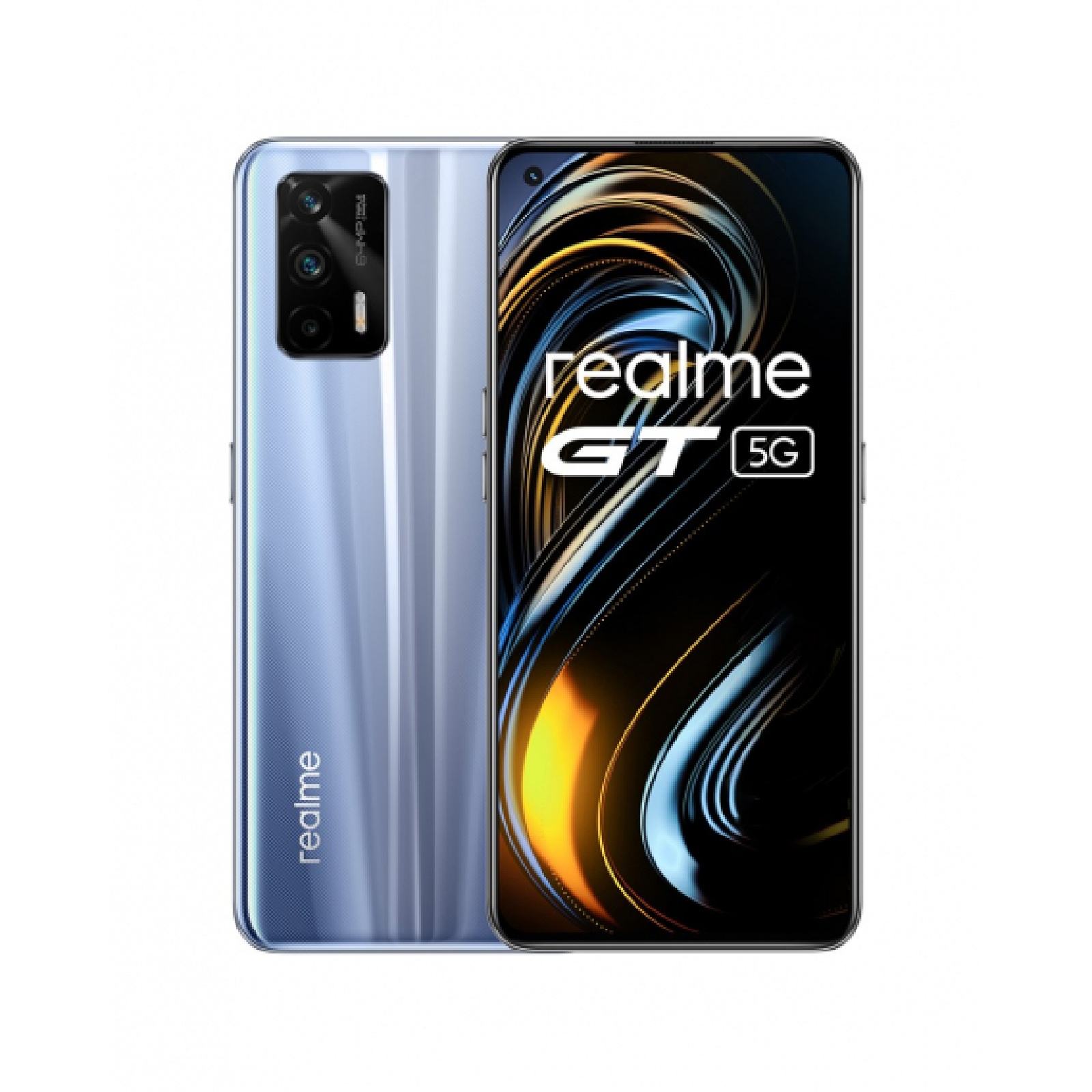 Realme GT 8GB + 256GB Dashing Silver