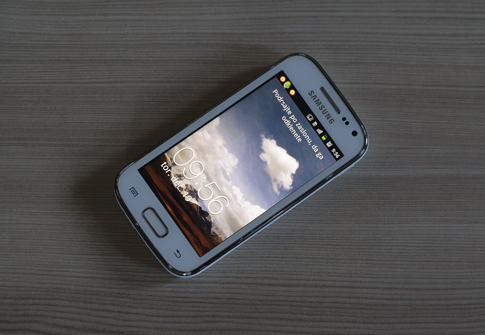Samsung gal. Ace 2