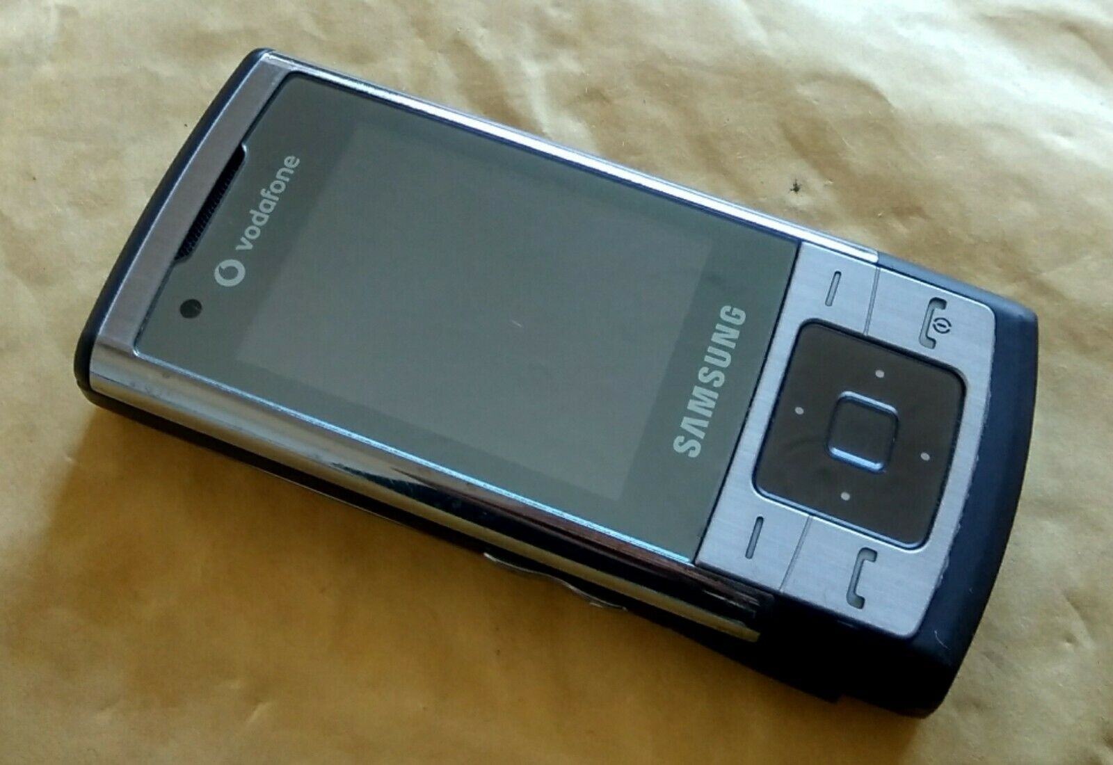 Samsung L810v Steel