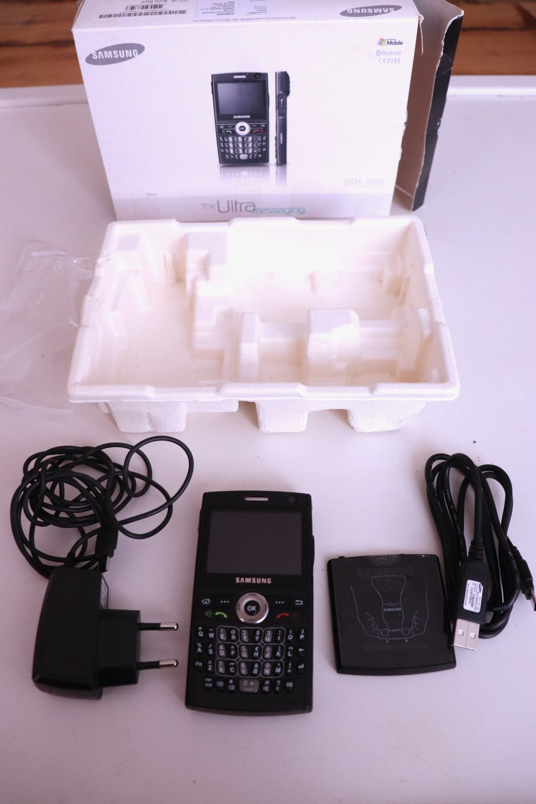 Samsung SGH-i600