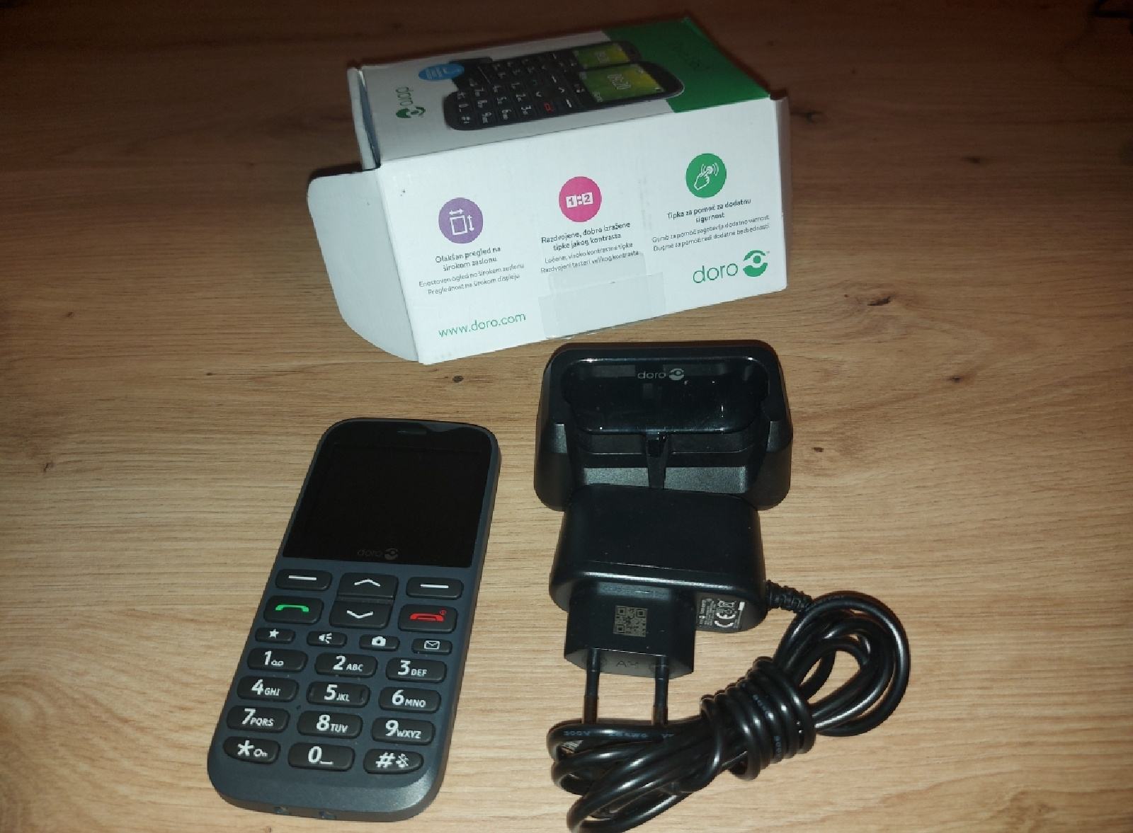 Telefon Doro 1370