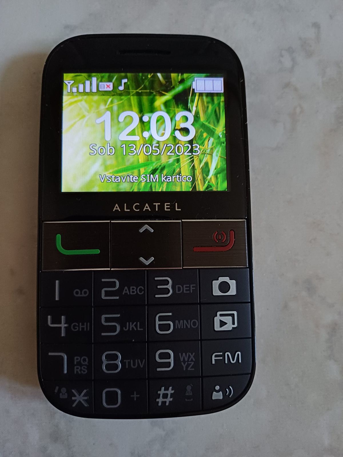 Telefon GSM ALCATEL 2001