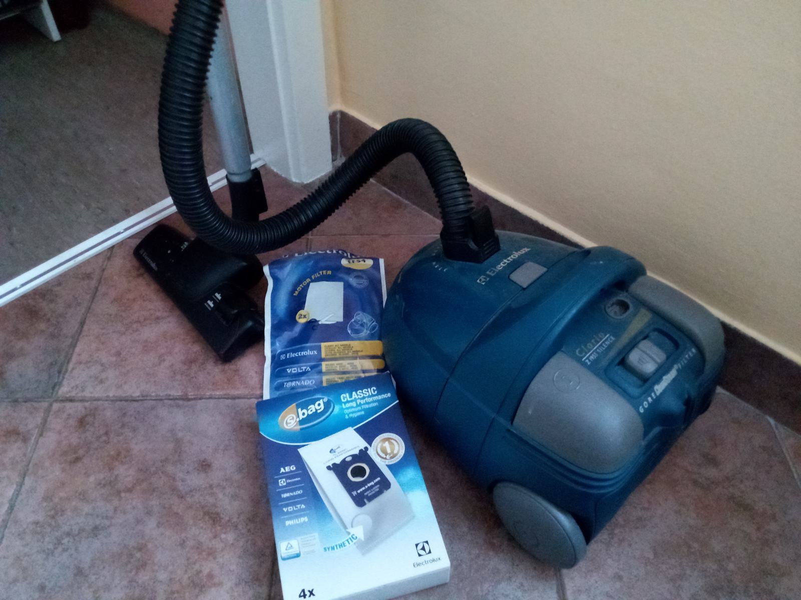 Electrolux Clario Z 1955 silence prodam
