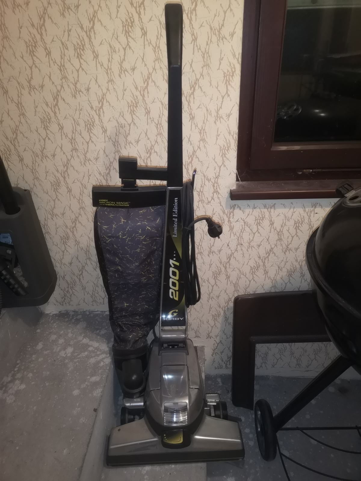 Kirby G6 2001 Limited Edition