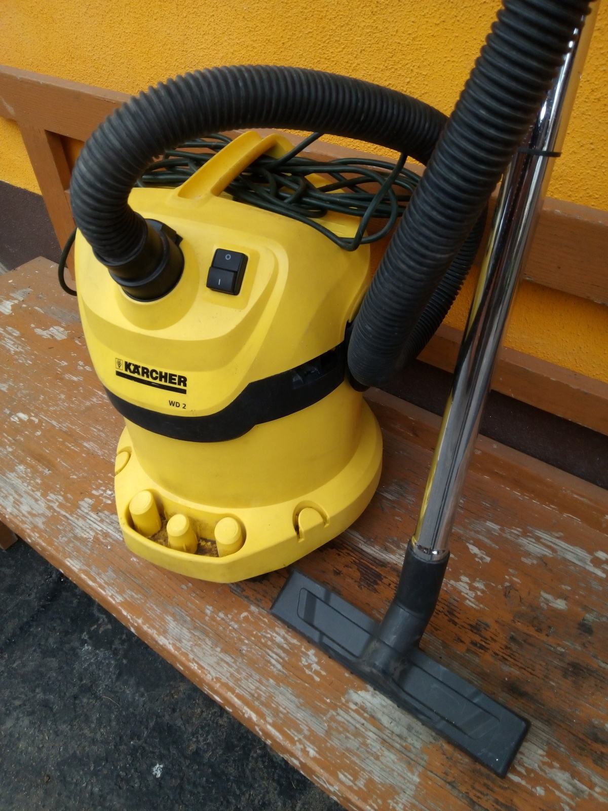 SESALEC KARCHER WD 2 25