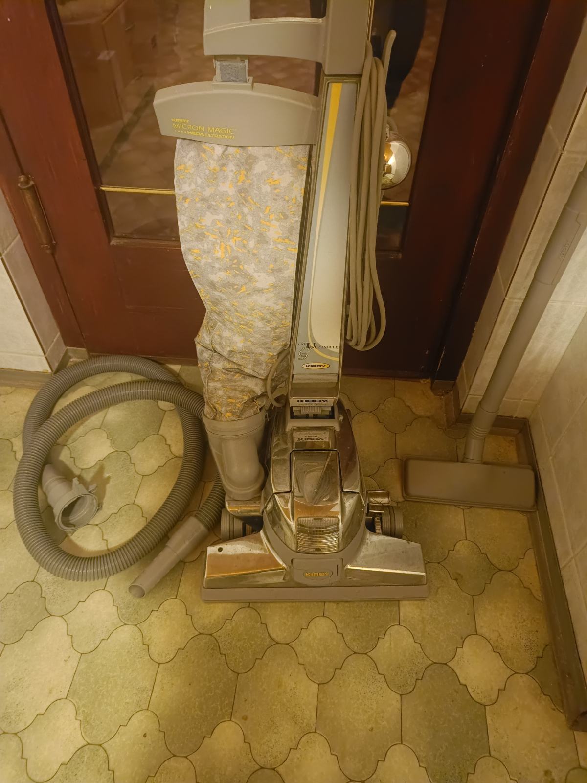 Sesalec Kirby G Ultimate