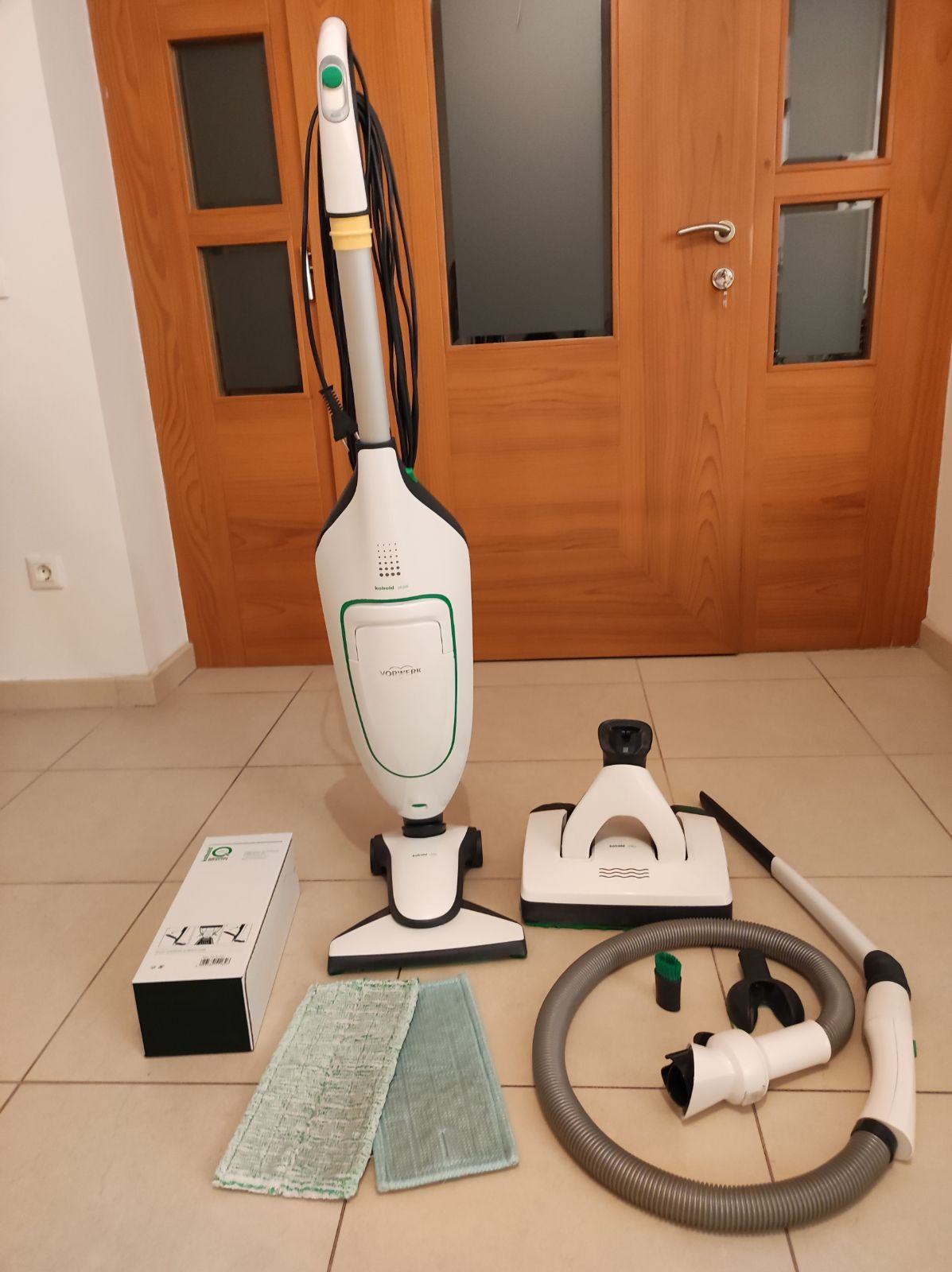 Sesalec Vorwerk VK200