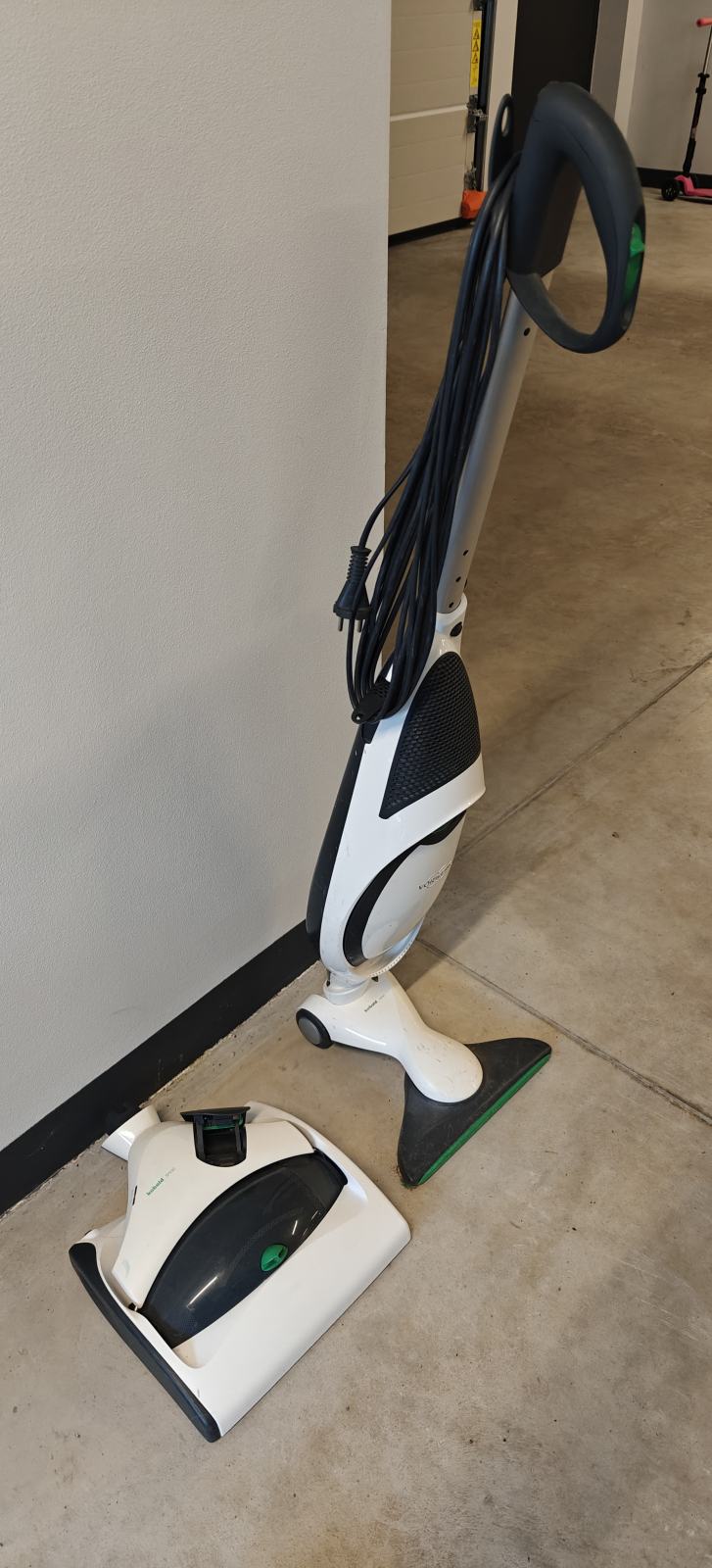 Vorwerk kobold vk150 + sp530