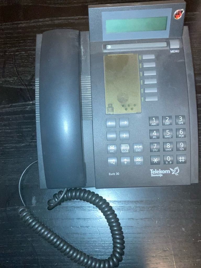 ASCOM - EURIT 30