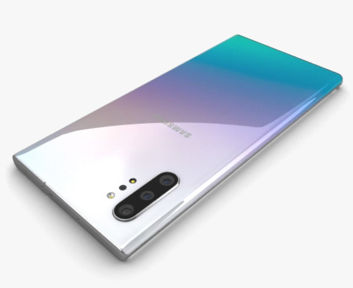 Note 10 Plus + Aurora