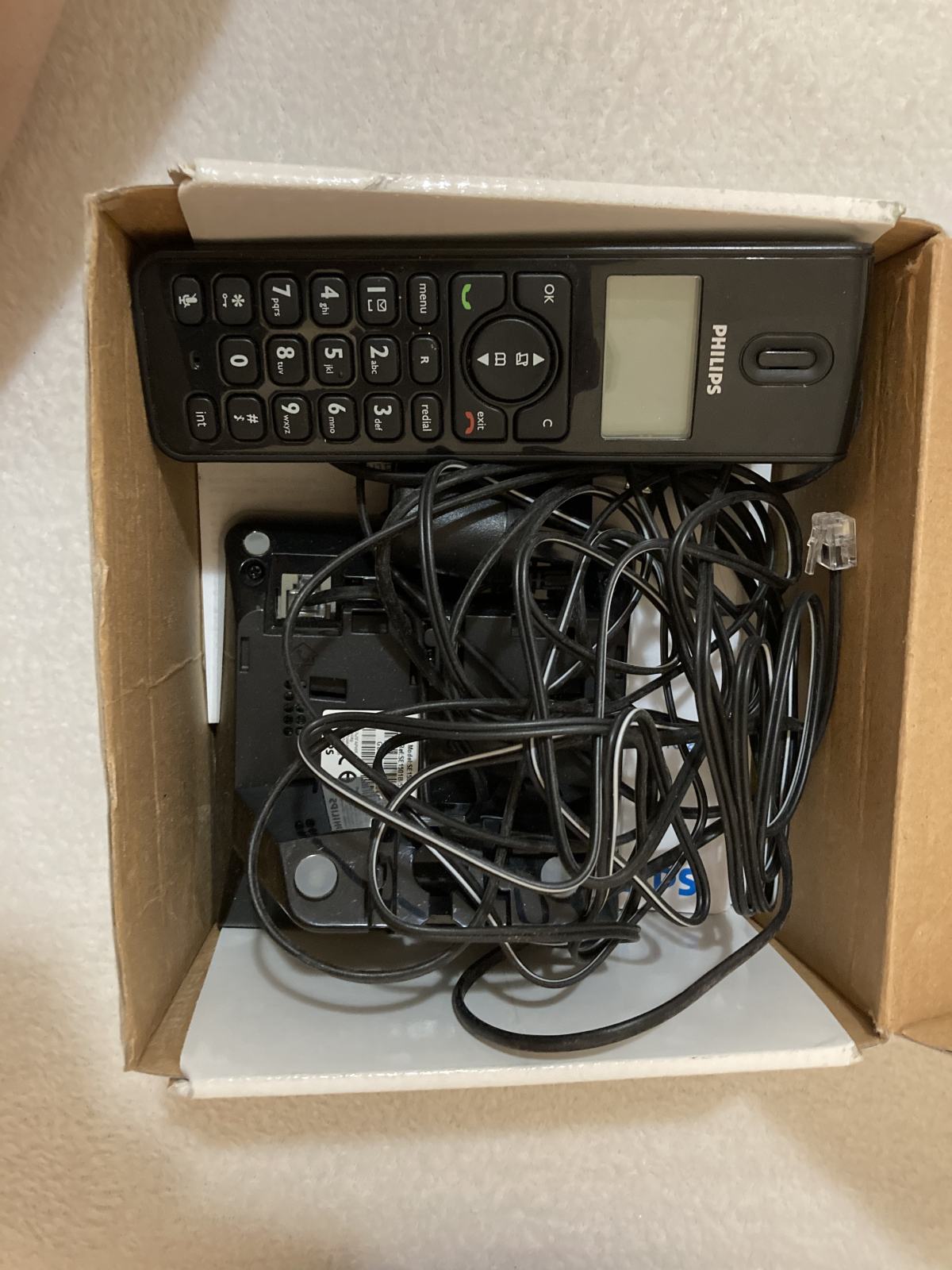 PHILIPS STACIONARNI TELEFON