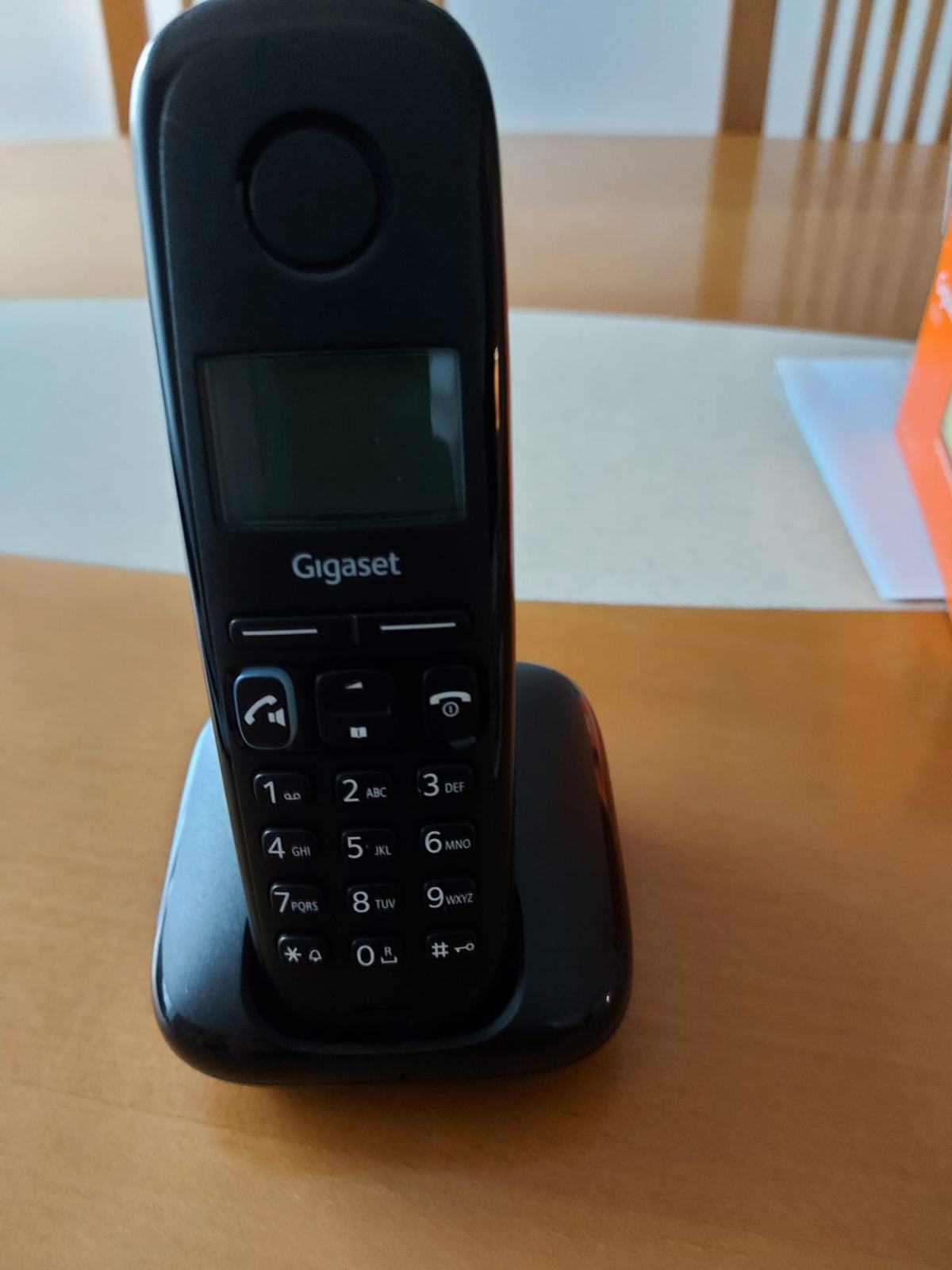 Prenosni telefonski aparat Gigaset