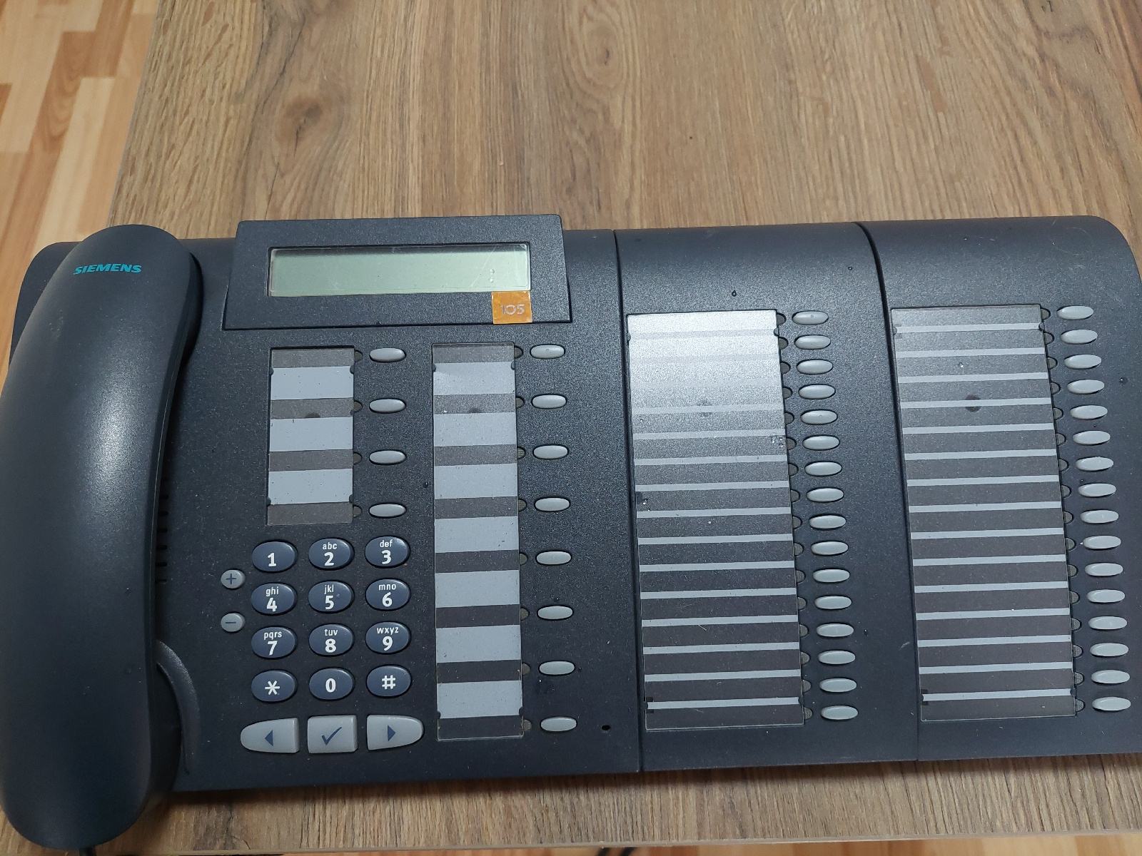 Siemens optipoint 500