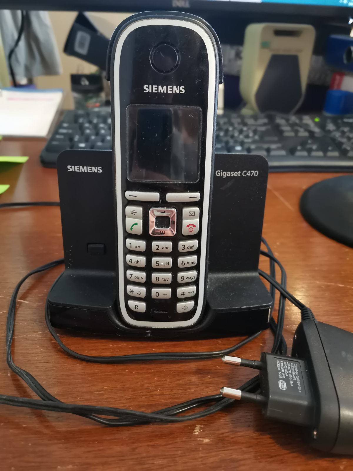 Siemens prenosni telefon