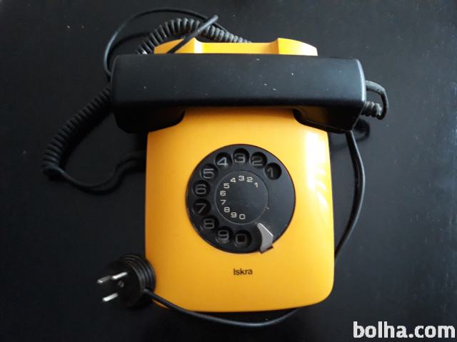 Stacionarni telefon Iskra
