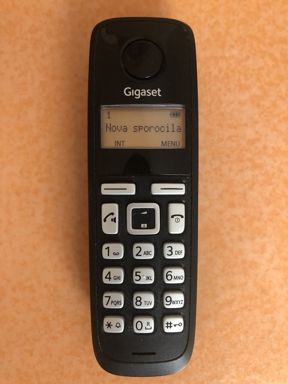Stacionarni telefon Siemens Gigaset A220